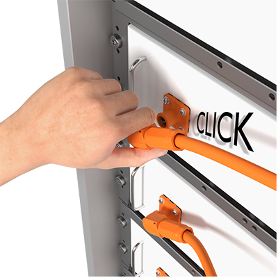 Pluggable Battery Pole Connectors | DigiKey